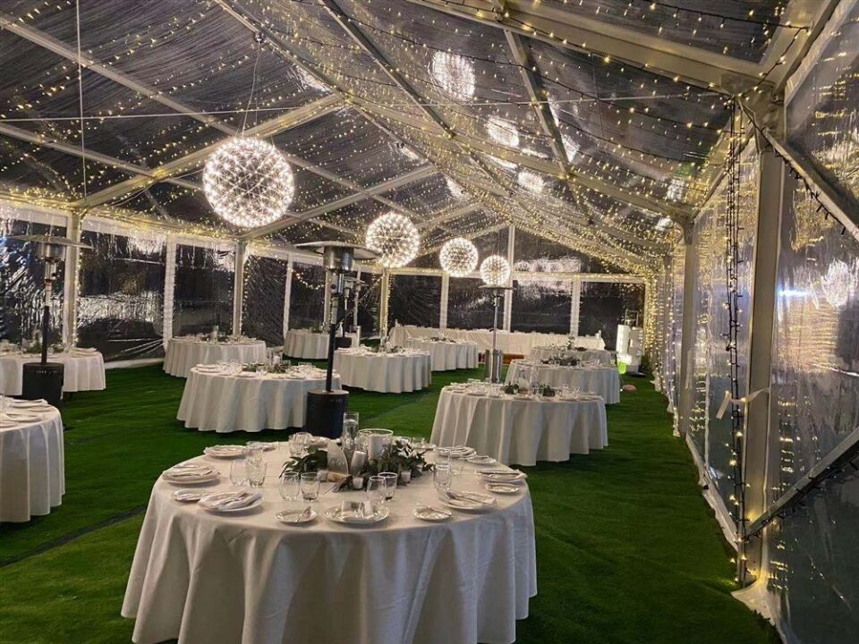 Clear Roof Tent – Top Tent Structure Manufacturer