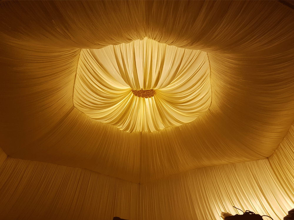 15m Event Dome in Malaysia - Top Tent Structure Manufacturer