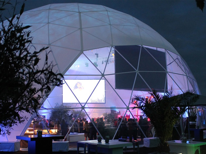 Versatile Application of Event Marquees - Top Tent Structure Manufacturer