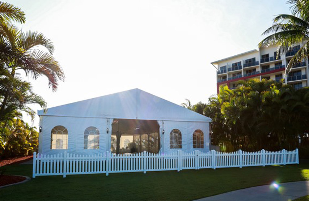 15m Party Tent With French Window – Top Tent Structure Manufacturer