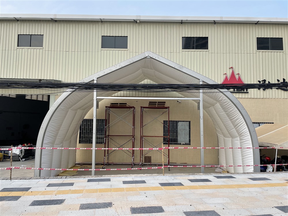Custom Tent - Top Tent Structure Manufacturer