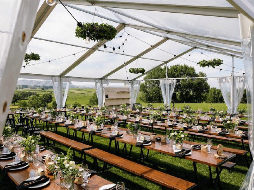 Clear Roof Tent – Top Tent Structure Manufacturer