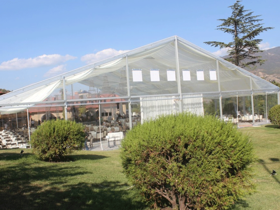 Clear Roof Tent – Top Tent Structure Manufacturer