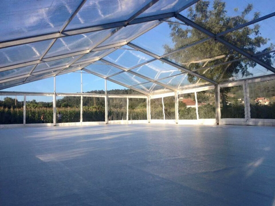 Clear Roof Tent – Top Tent Structure Manufacturer