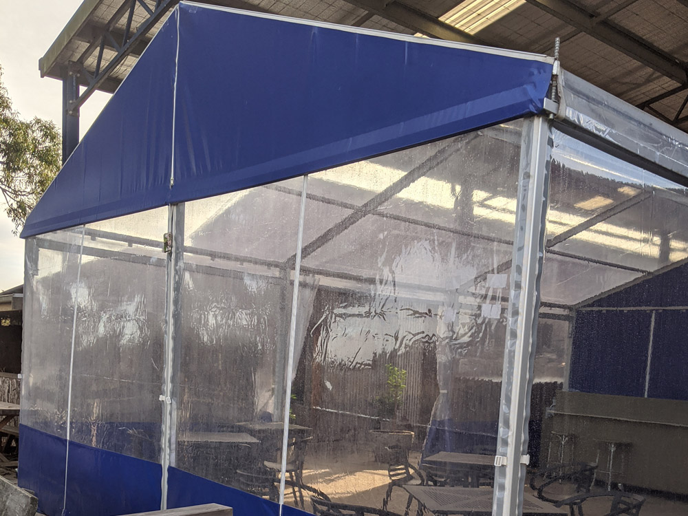 Custom Tent - Top Tent Structure Manufacturer