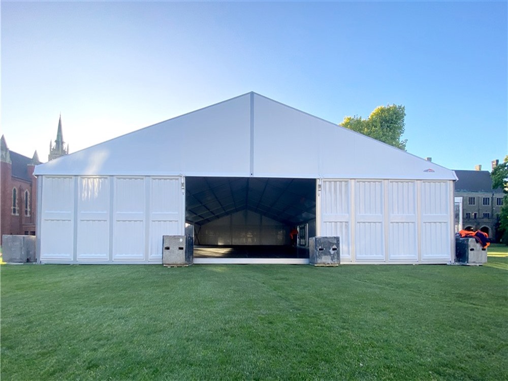 Custom Tent - Top Tent Structure Manufacturer
