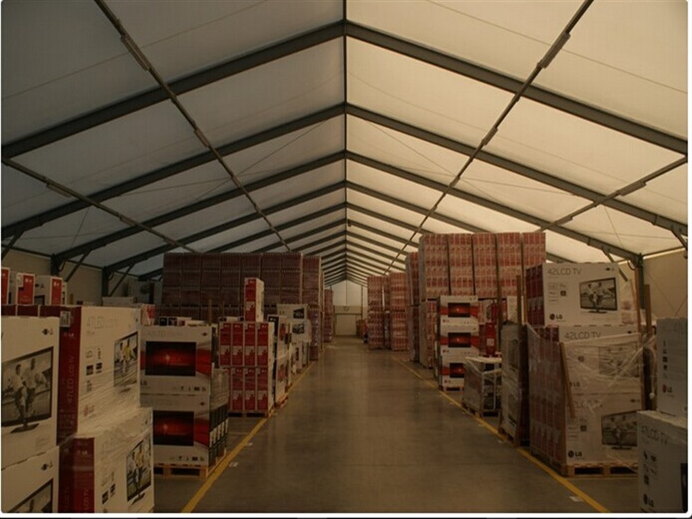Warehouse Tent - Top Tent Structure Manufacturer