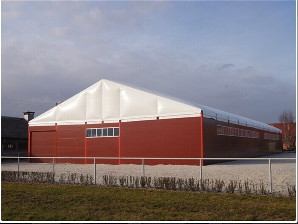 Warehouse Tent - Top Tent Structure Manufacturer